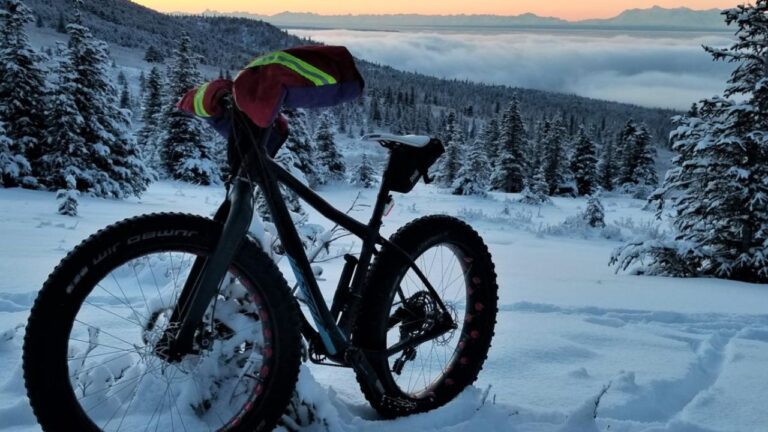 The Ultimate Guide to Winter Bike Tires - MTB World